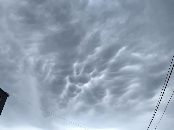 FOTO: Krásne a trochu aj desivé. Pri Bratislave sa objavili takéto ...