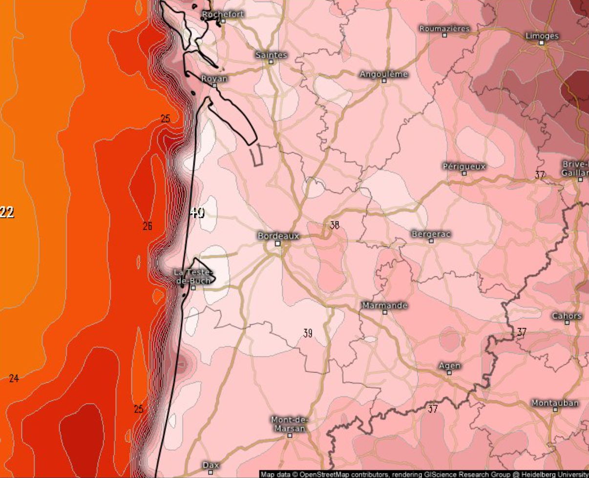 Doslova šialenstvo. Takéto počasie vidia meteorológovia prvýkrát v ...