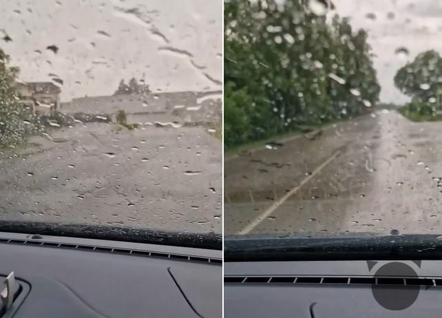 V Korytnici vyhlásia mimoriadnu situáciu. Most je v dôsledku zrážok vážne poškodený | iMeteo.sk