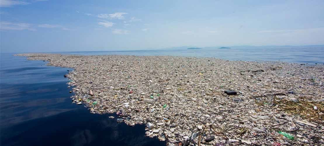 Oceánom pláva zvláštny ostrov. Neuveríte, čo ho tvorí | iMeteo.sk