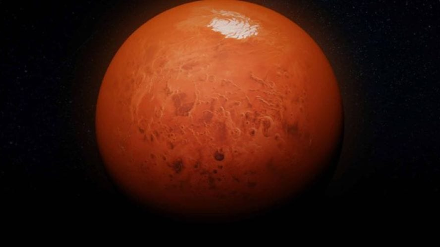 NASA zverejnila ohromujúci obrázok. Takto vyzerá jar na Marse | iMeteo.sk