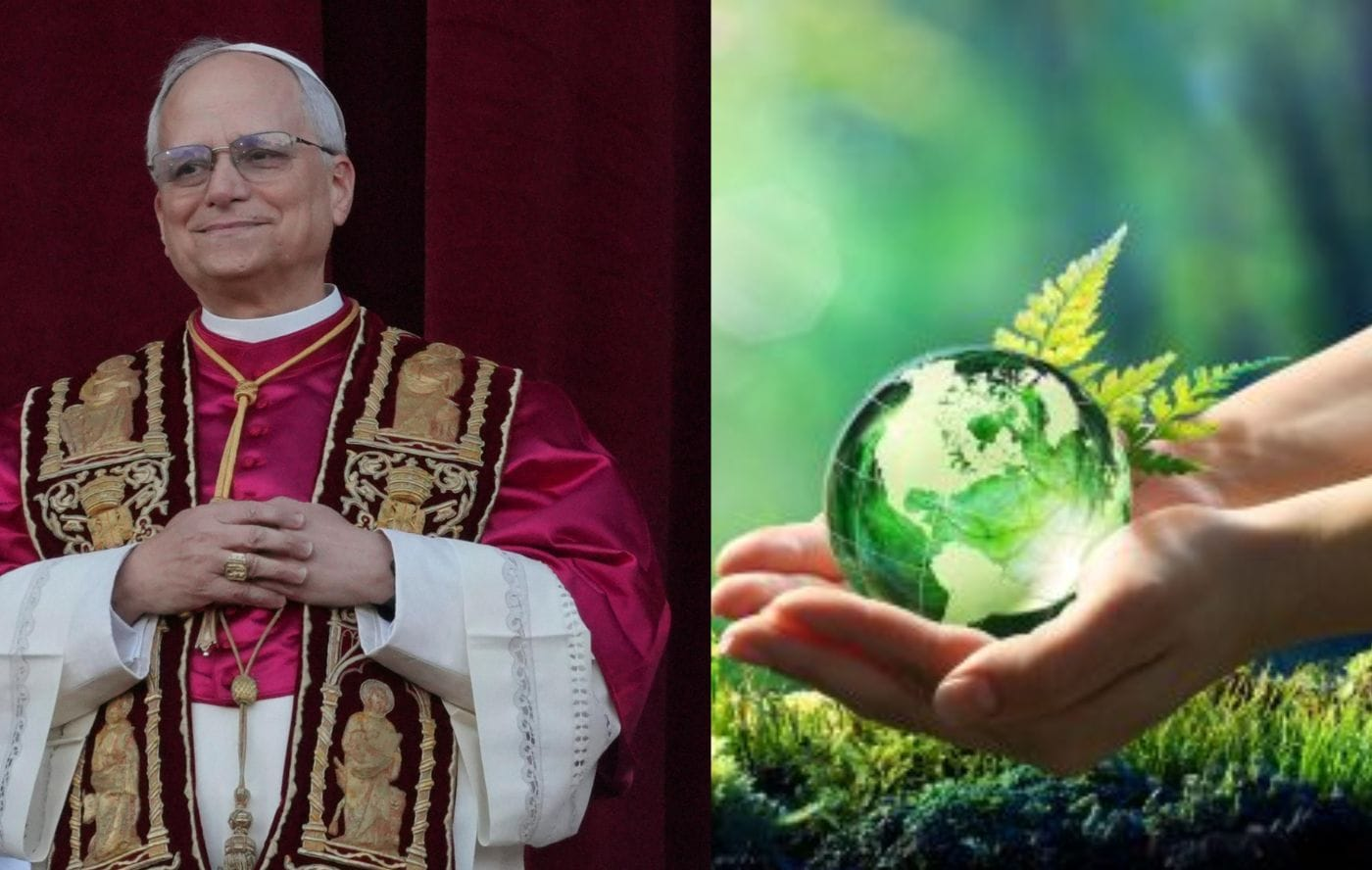 Nový pápež Lev XIV. hovorí o potrebe urgentných opatrení v oblasti ...