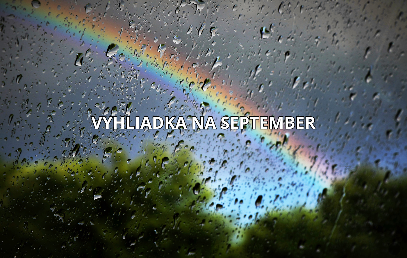 Leto dnes končí. Aké počasie prinesie september? | iMeteo.sk