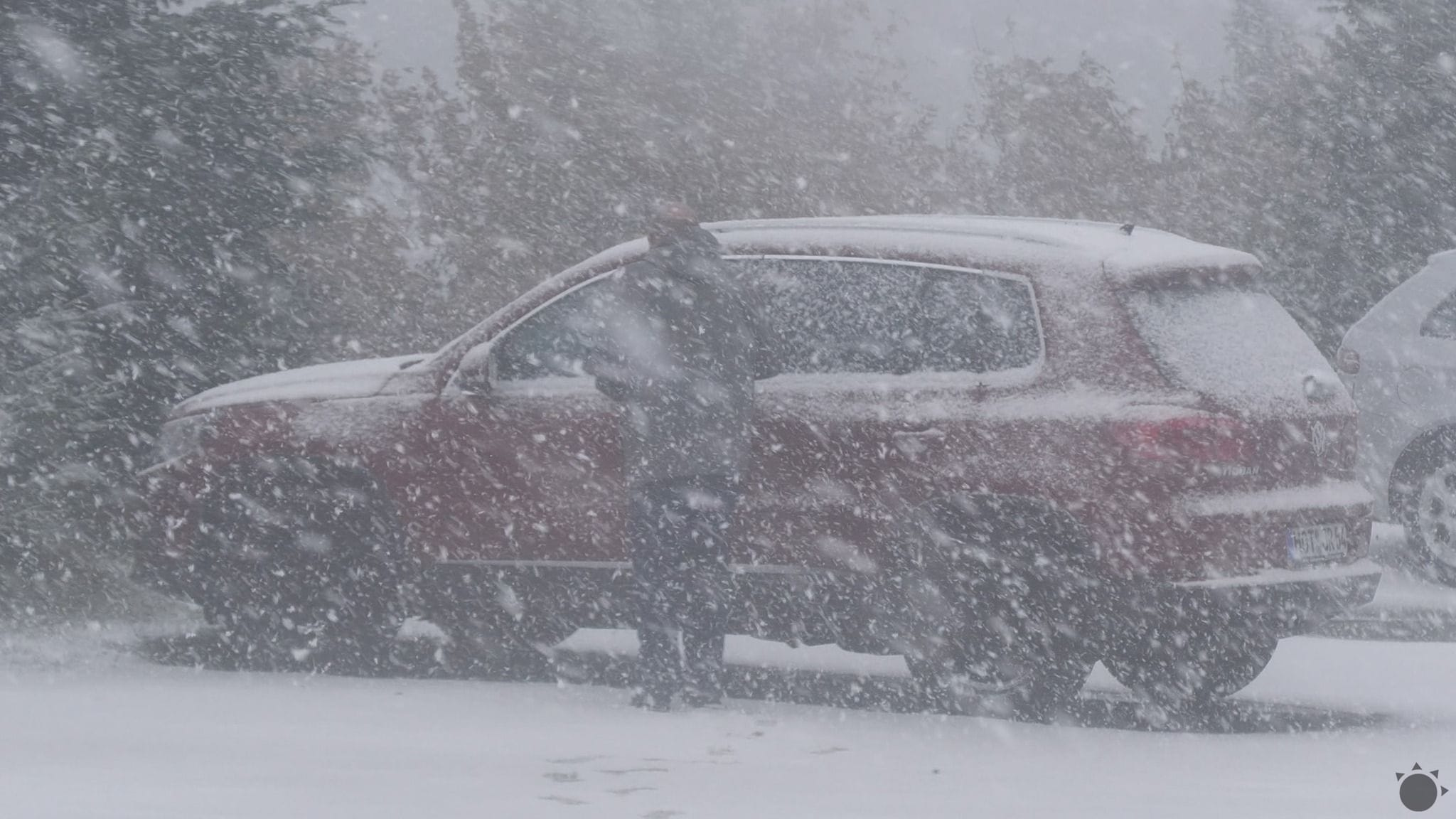 Snehová kalamita sa už rúti. Teraz si dajte pozor | iMeteo.sk