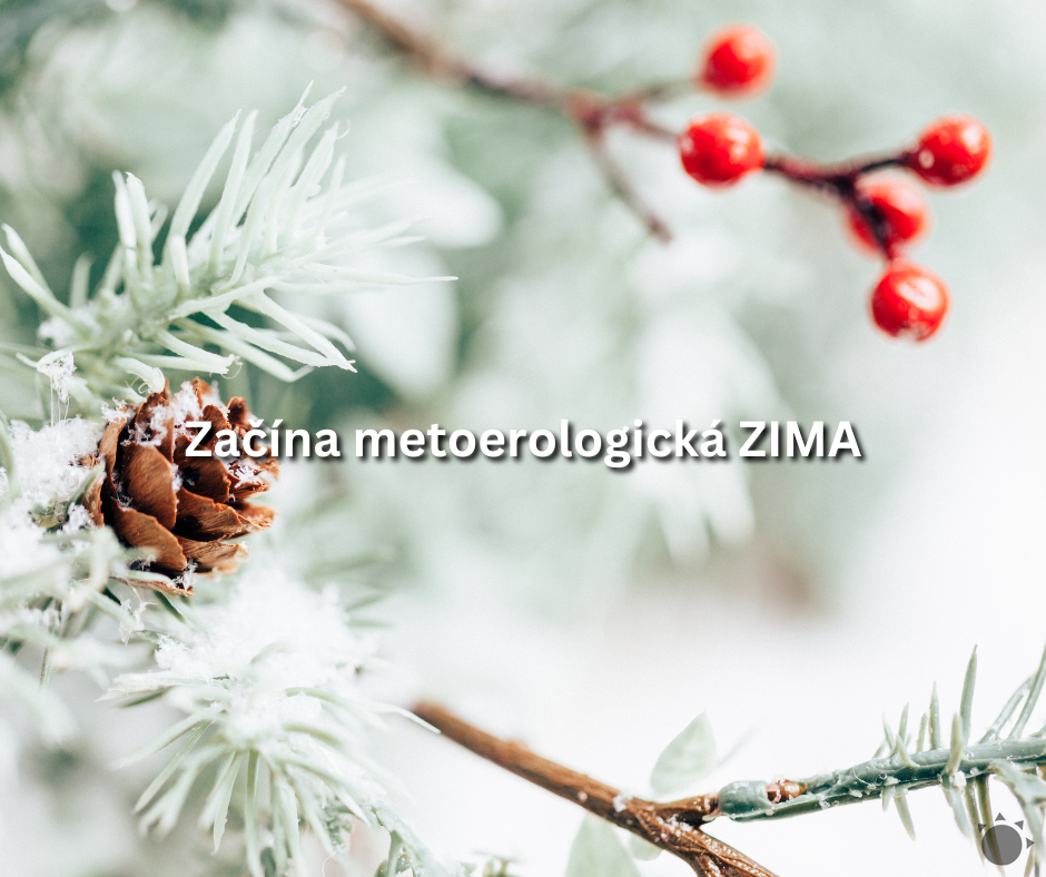 Jeseň definitívne končí. O pár dní nastáva meteorologická zima | iMeteo.sk