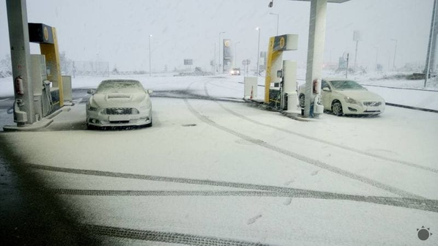 Dnes zmena počasia: Príde dážď aj sneh. Toto je MAPA oblastí, kde dnes ...