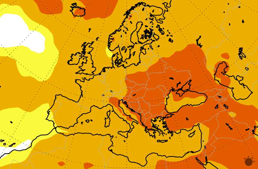 Prvá vyhliadka na leto 2026 v Európe. Čakajú nás extrémy, ale máme aj ...