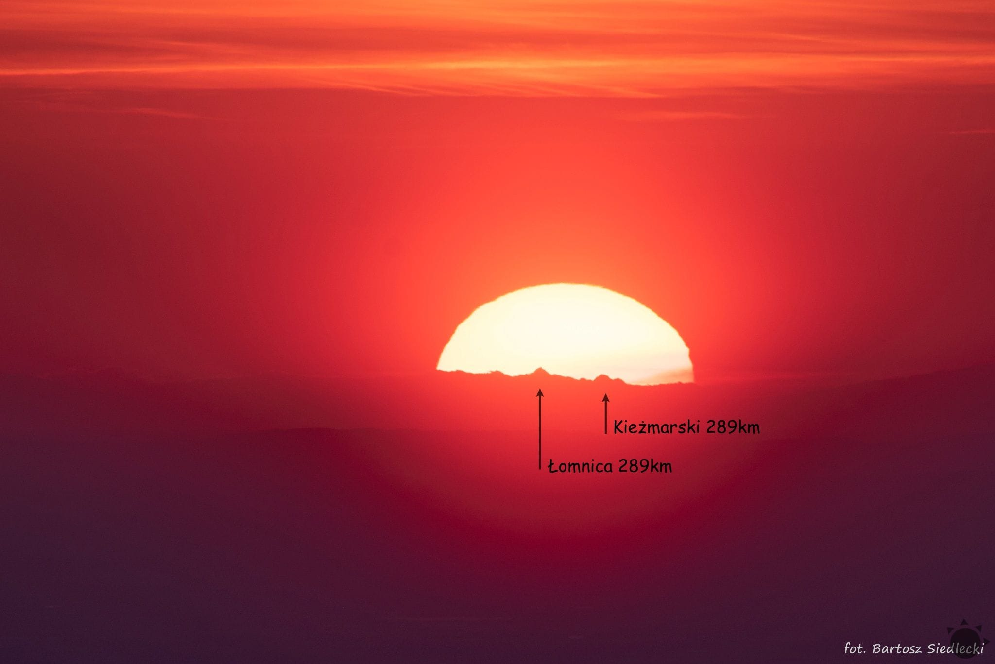 Unikátna dohľadnosť: Vysoké Tatry bolo vidieť z Rumunska na ...