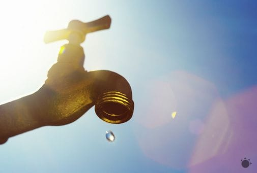 Už je to tu! Vodné zdroje sa vyčerpávajú. V našej oblasti platí 2 ...