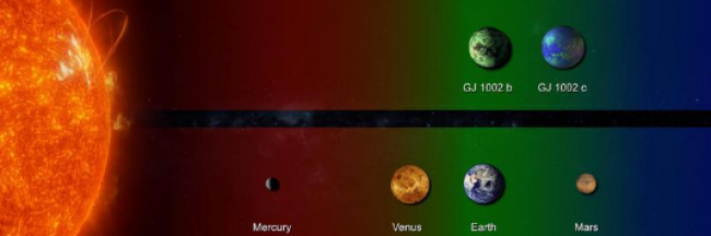 Vedci objavili dve príbuzné planéty Zeme. Nachádzajú sa 16 svetelných ...